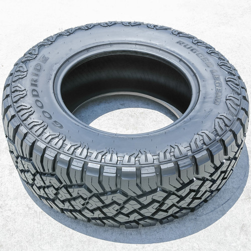 Goodride Rugged Legend SL389 R/T LT 33X12.50R18 118Q E (10 Ply) RT R/T ...