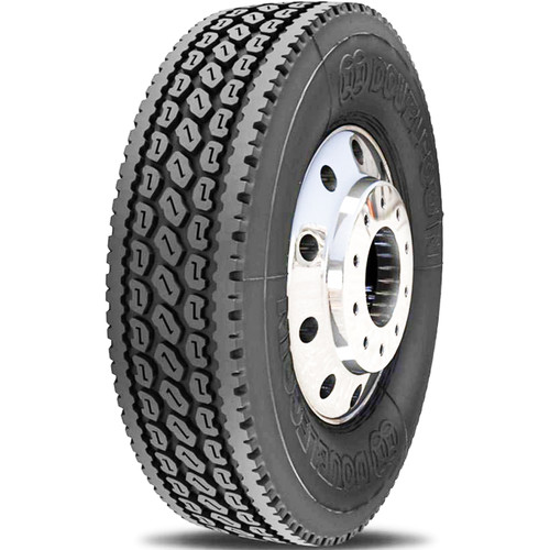 Double Coin FD405 295/75R22.5 144/141L G (14 Ply)