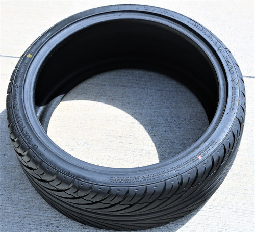 Venom Power Ragnarok Zero X 275/45R19 108W