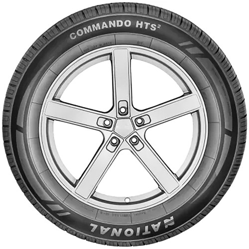 National Commando HTS 2 255/40R20 101Y XL