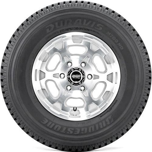 Bridgestone Duravis M700 HD ST ST 235/85R16 120/116R E (10 Ply) Trailer ...