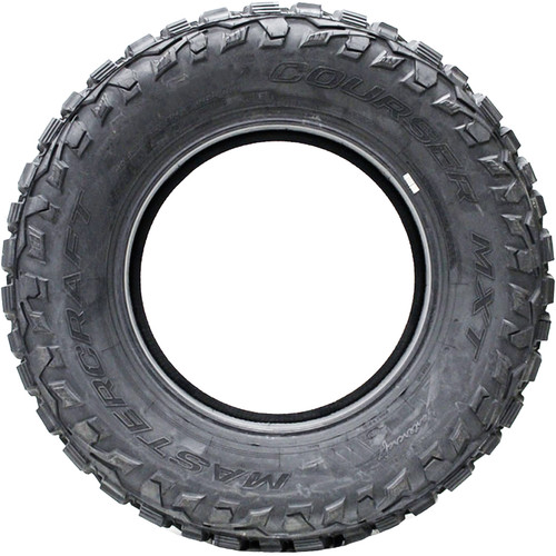 Mastercraft Courser MXT LT 37X13.50R20 127Q E (10 Ply) MT M/T Mud ...