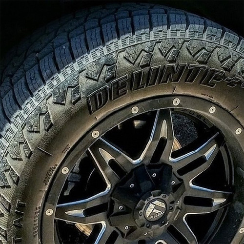 Delinte DX-10 Bandit A/T LT 265/60R20 121/118S E (10 Ply)