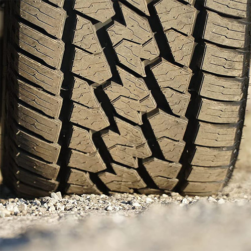 Delinte DX-10 Bandit A/T LT 265/60R20 121/118S E (10 Ply) AT All ...