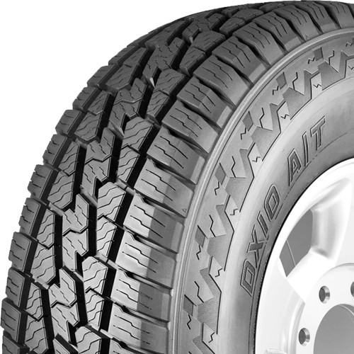Delinte DX-10 Bandit A/T LT 265/60R20 121/118S E (10 Ply)