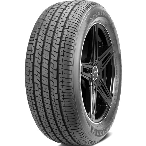 Firestone Champion Fuel Fighter 225/50R18 95T AS A/S All Season Tire