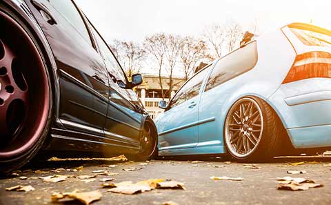 Stretched Tires: A Balance Between Style and Driving Safety - TireMart.com