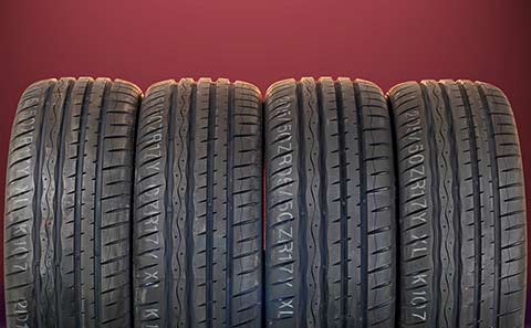 Asymmetrical Tire Treads Becoming More Common - TireMart.com