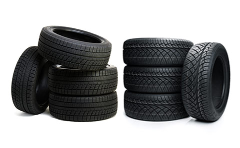 Tire Ratings: Three-Peak Mountain Snowflake Vs. M+S Tires - TireMart.com