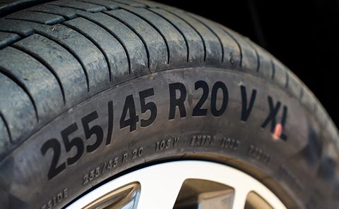 Tire Speed Ratings 101 - TireMart.com