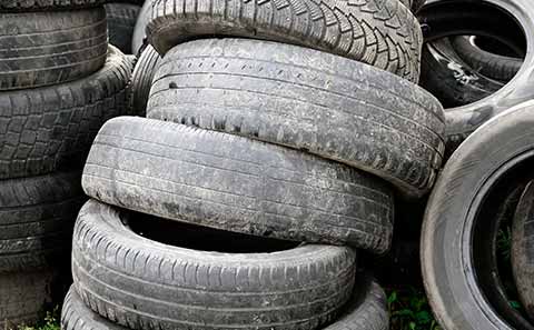 Uneven Tread Wear: What Causes It? - TireMart.com