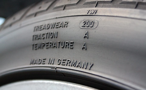 UTQG Rating (Tire Ratings Explained) - TireMart.com