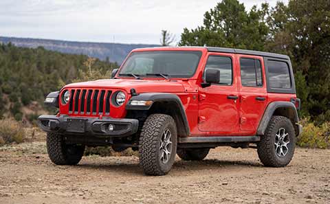 What are Flotation Tires and How to Choose the Right One? - TireMart.com