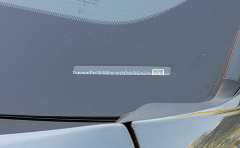 What Is a VIN, and Why Does It Matter? - TireMart.com