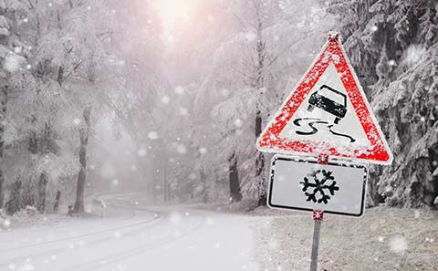 Winter Weather Travel Essentials: How to Safely Travel in Winter ...