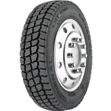 General Ameri*steel LMT450 225/70R19.5 G (14 Ply) AS A/S All Season ...