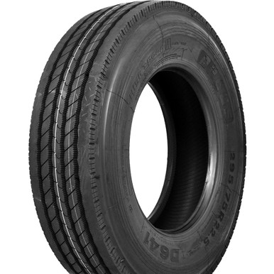 DPlus D641 295/75R22.5 144/141M G (14 Ply)