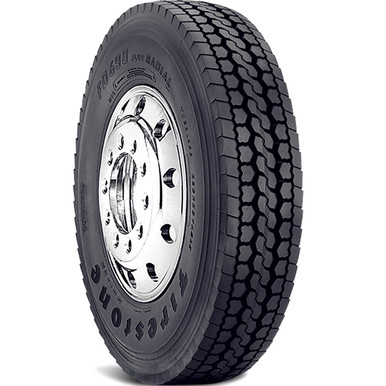 Firestone FD690 Plus 11R22.5 144/142L G (14 Ply) AS A/S All Season Tire
