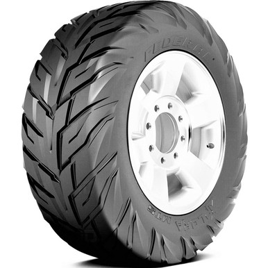 Federal Xplora MTS LT 37X12.50R22 123Q E (10 Ply) MT M/T Mud Terrain Tire