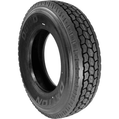 Dayton D610D 285/75R24.5 144/141L G (14 Ply)