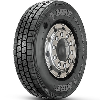 MRF Steel Muscle S3K4 215/75R17.5 126/124M G (14 Ply)