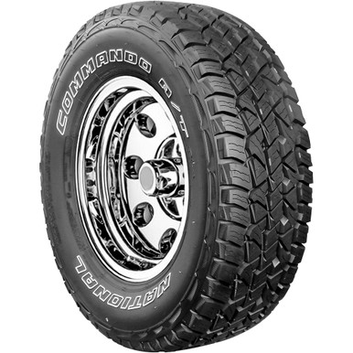 National Commando A/T Plus 265/60R18 110T