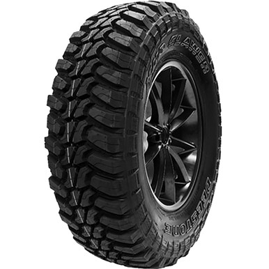 Deestone Mud Clawer R405 LT 285/75R16 126/123Q E (10 Ply) (DC) MT M/T ...