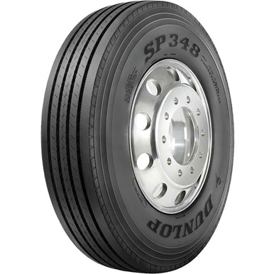 Dunlop SP348 295/75R22.5 144/141L G (14 Ply)