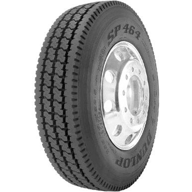 Dunlop SP464 285/75R24.5 144/141L G (14 Ply)