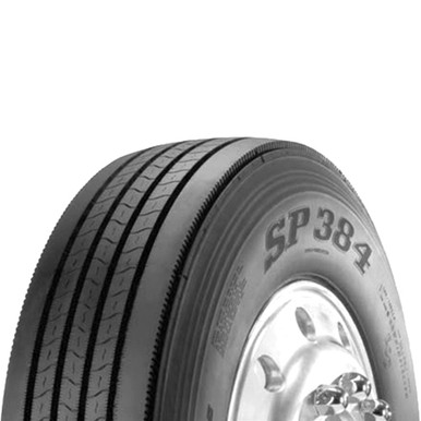 Dunlop SP384 285/75R24.5 144/141L G (14 Ply)