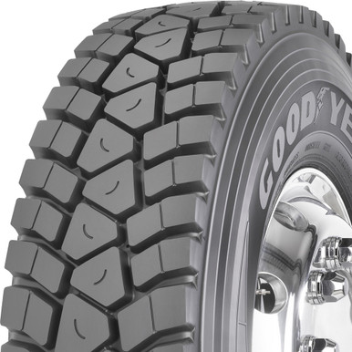 Goodyear Omnitrac MSD II 315/80R22.5 J (18 Ply)