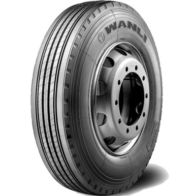 Wanli SAH01 295/75R22.5 144/141M G (14 Ply)