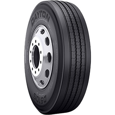 Dayton D510S 285/75R24.5 144/141L G (14 Ply)
