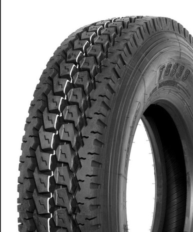 Fullrun TB833 285/75R24.5 147/144L H (16 Ply) AS A/S All Season Tire
