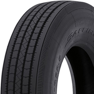Saffiro SF709 295/75R22.5 146L H (16 Ply) AS A/S All Season Tire