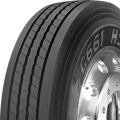 Goodyear G661 HSA 265/75R22.5 149L G (14 Ply)