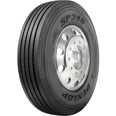 Dunlop SP348 12R22.5 150L H (16 Ply)