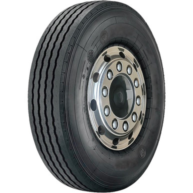 MRF Steel Muscle S1R4 11R22.5 148/145M H (16 Ply)