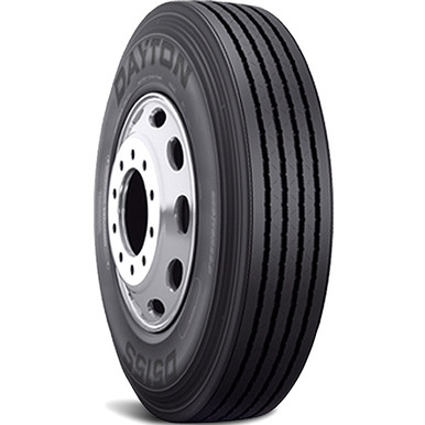 Dayton D515S 11R22.5 144L G (14 Ply) AS A/S All Season Tire