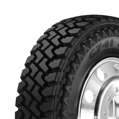 Goodyear G741 MSD 11R22.5 146K H (16 Ply)