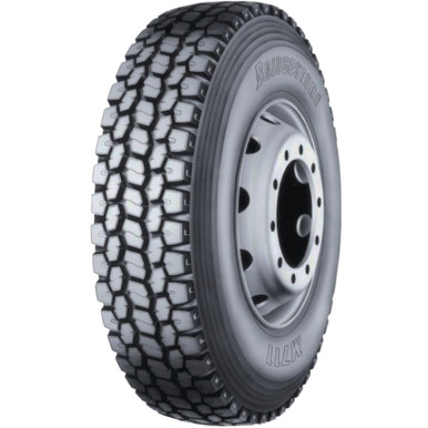 Bridgestone M711 12R22.5 H (16 Ply)