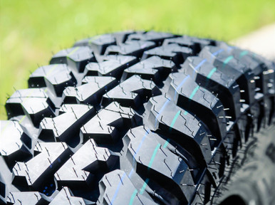 Radar Renegade R5 M/T LT 31X10.50R15 109Q C (6 Ply)