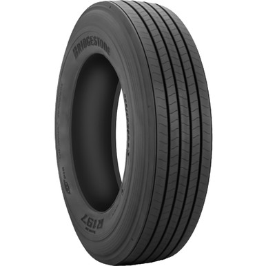 Bridgestone R197 Ecopia 445/50R22.5 161L L (20 Ply)