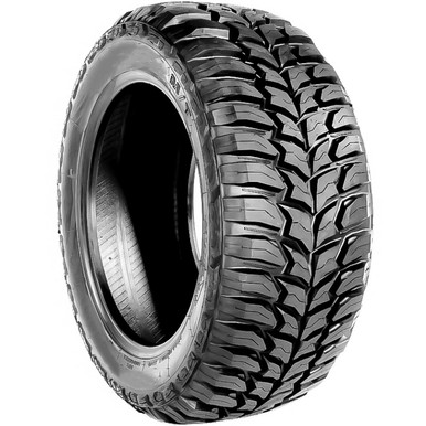 Crosswind M/T LT 265/75R16 123/120Q E (10 Ply) MT Mud (BLEM) Tire