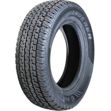 MRF Wanderer A/T 265/60R18 110T AT All Terrain Tire