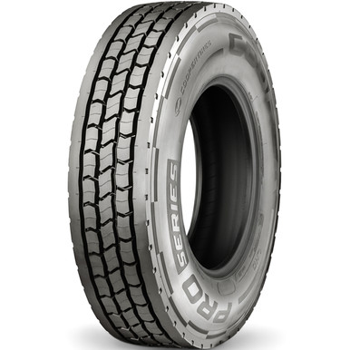 Cooper Pro Series LHD 11R22.5 144/142L G (14 Ply)