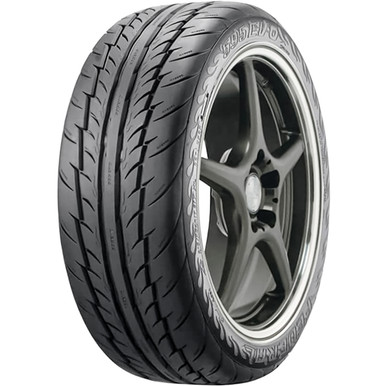 Federal 595 Evo 265/40R17 ZR 96Y (DOT 2017)