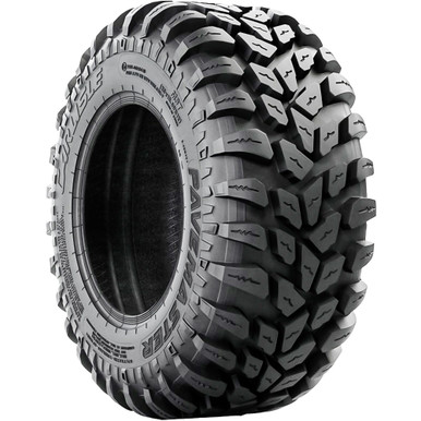 Carlisle (Carlstar) PaveMaster 25X10.00R12 50N 6 Ply