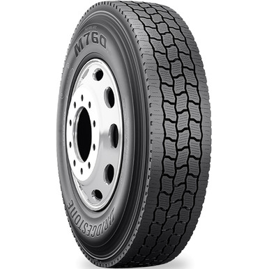 Bridgestone M760 11R22.5 144/141L G (14 Ply)