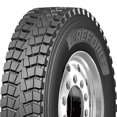 Greforce GR775 11R22.5 146/143M H (16 Ply) AS A/S All Season Tire